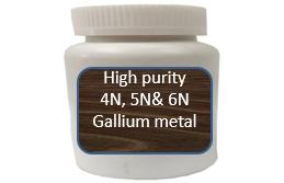 Gallium Based Liquid Alloys - Jaytee Alloys & Components Limited